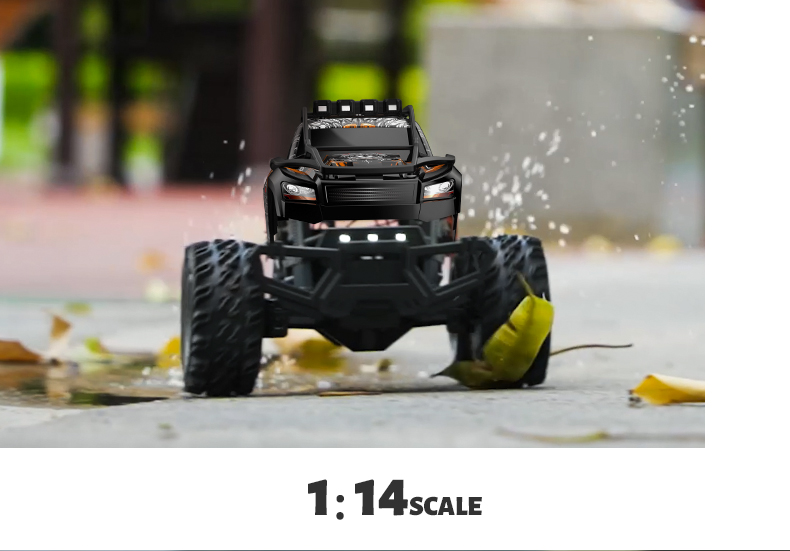 Ferocious Beast Off road Remote Control Car|| High-Performance Unleash ...